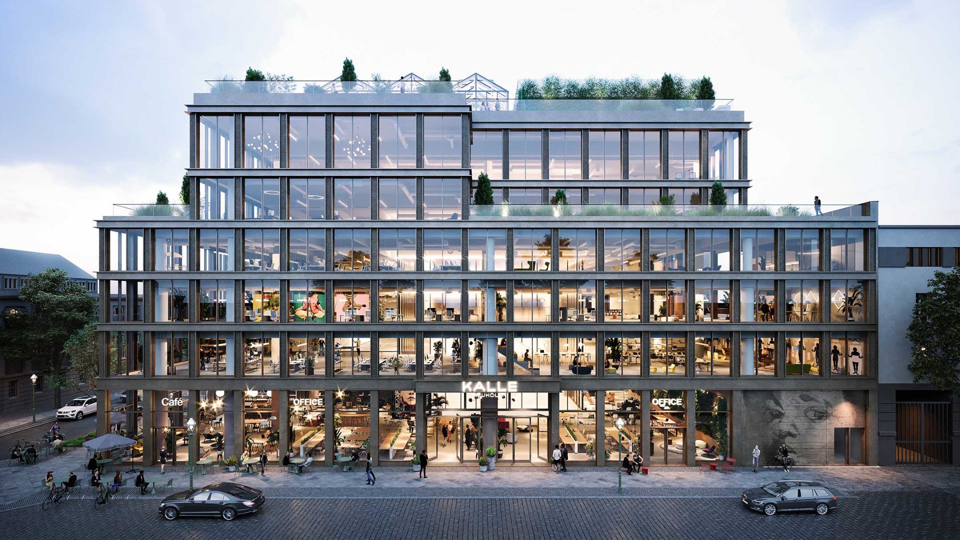 The Delta | Building Launchpads for Generational Companies